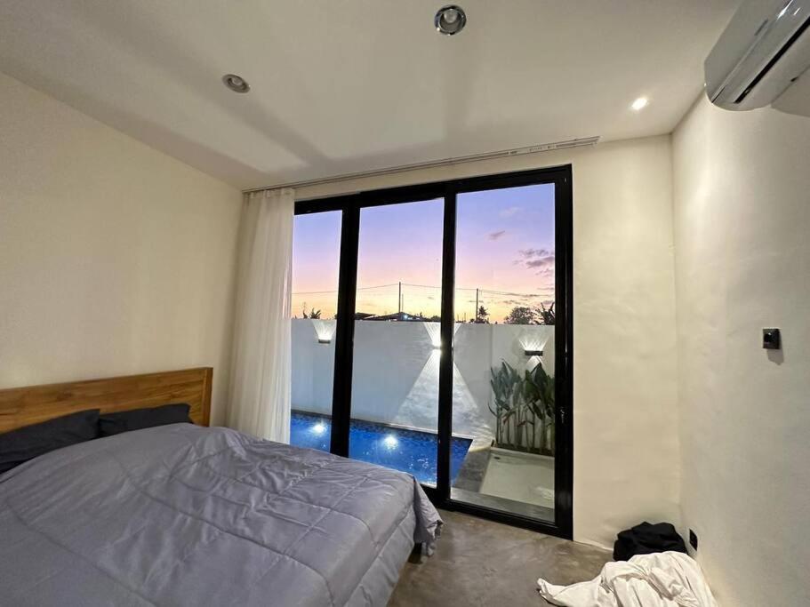 Brand New Two-Bedroom Villa with rice field views., Tanah Lot (updated ...