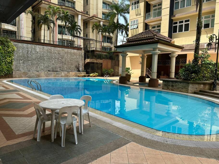 2 Bedrooms 2 Bathrooms City Condominium at Kuching Riverine Resort ...