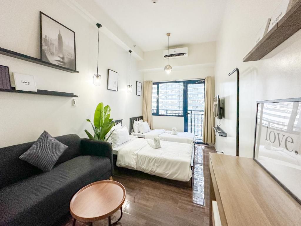 GemstoneBR II@SMDC Air Residences, Manila (updated prices 2025)