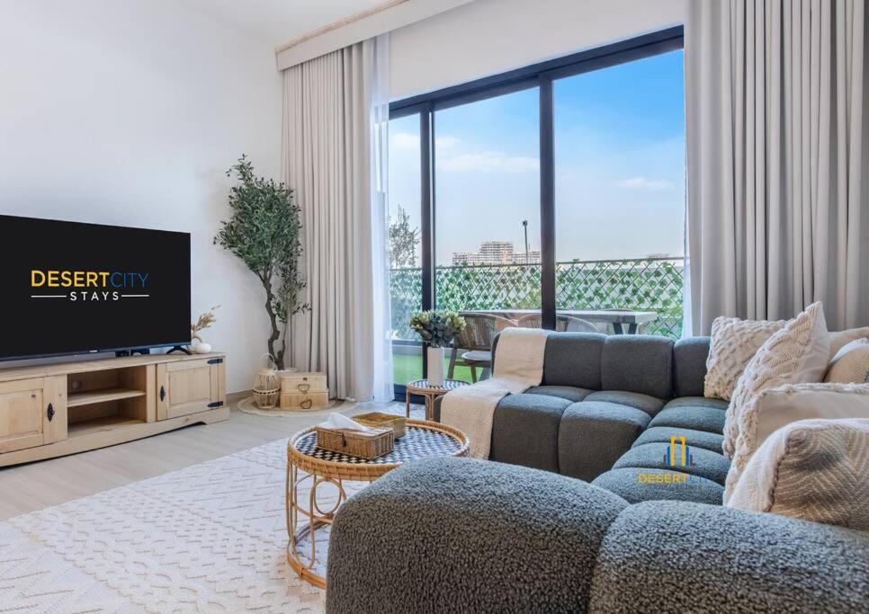 Fully Furnished 2 Bed Room in JVC, Hosted by Desert City Stays, Dubai ...