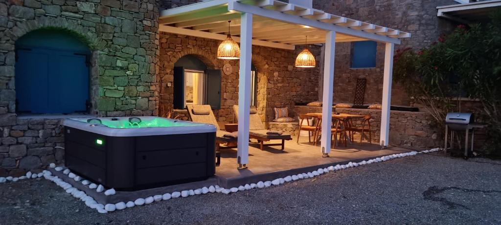 BLUE SERENITY VIEW, Houlakia (updated prices 2025)