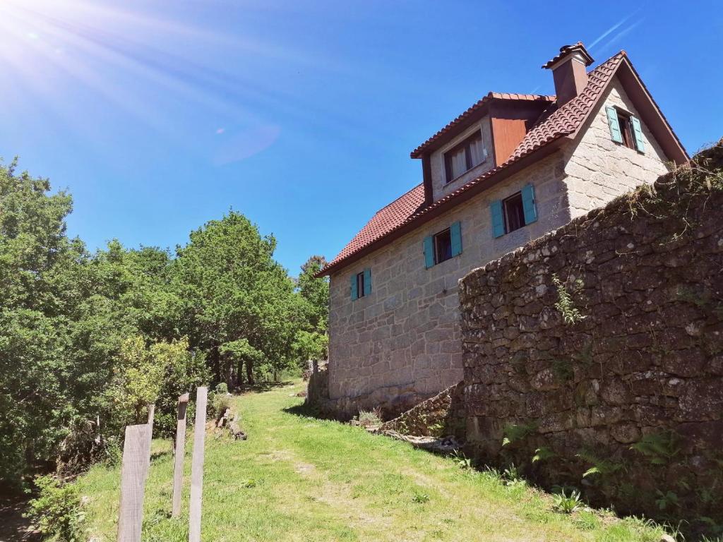 A casa das lendas, Borbén (updated prices 2026)
