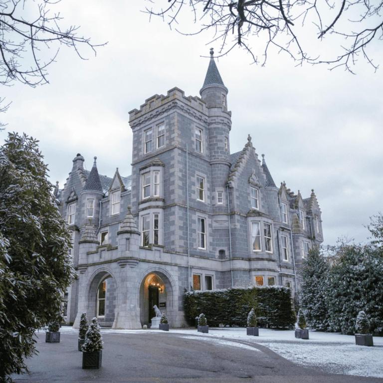 Ardoe House Hotel & Spa, Aberdeen (updated prices 2025)