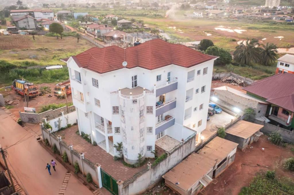 CHAMPION LUXURIOUS APPARTS, Yaoundé (tarifs actualisés, 2025)