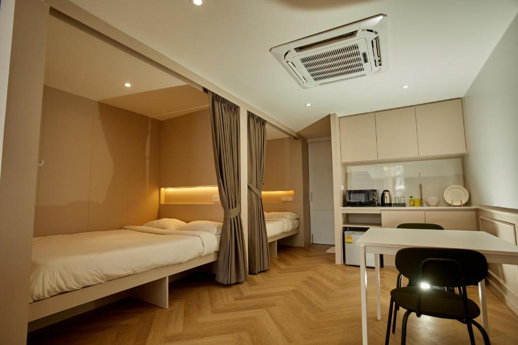 HABI Surawong-Silom, Bangkok (updated prices 2025)