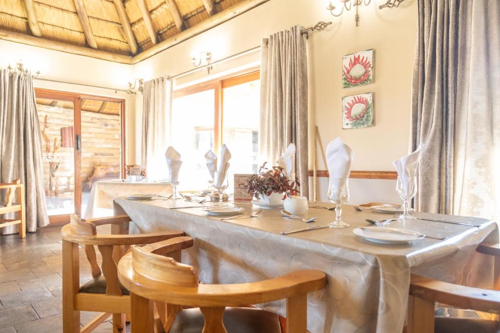 La La Nathi Country Guesthouse, Harrismith (updated prices 2025)