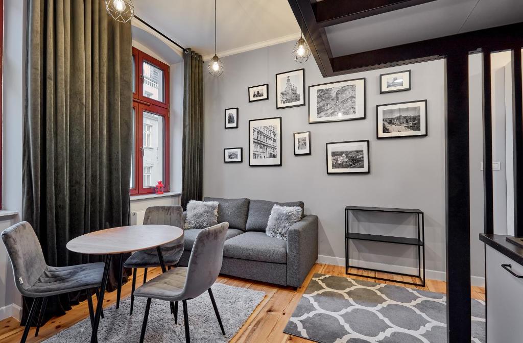 Stary Browar Studio with Mezzanine, Poznań (updated prices 2025)