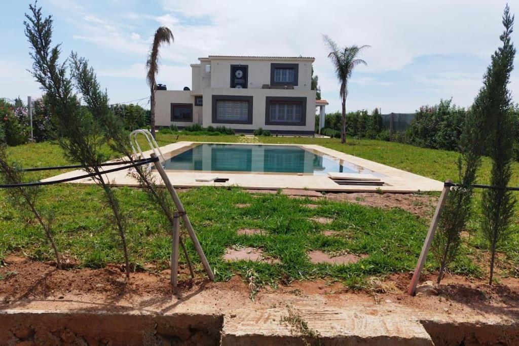 Maison avec piscine dans une ferme benslimane, Ben Slimane (updated ...