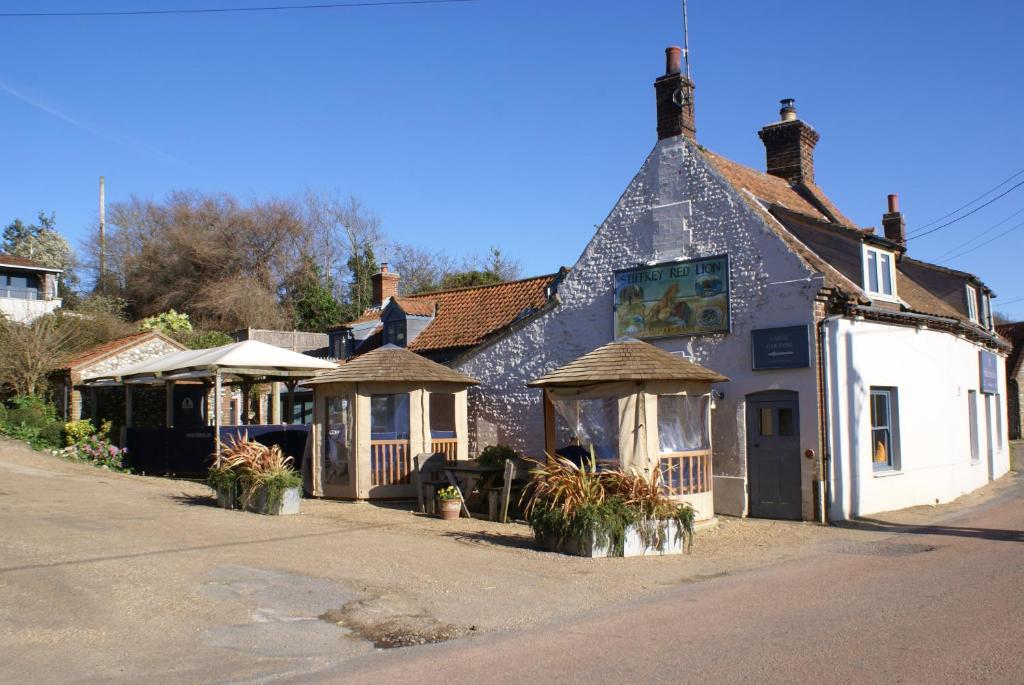 The Red Lion at Stiffkey, Stiffkey (updated prices 2026)