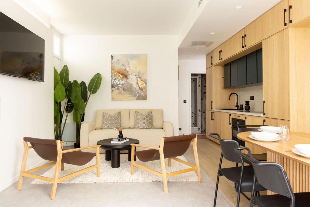 Elegant Apartment - 3BR-8P - Bastille-Oberkampf, Paris (updated prices 2025)