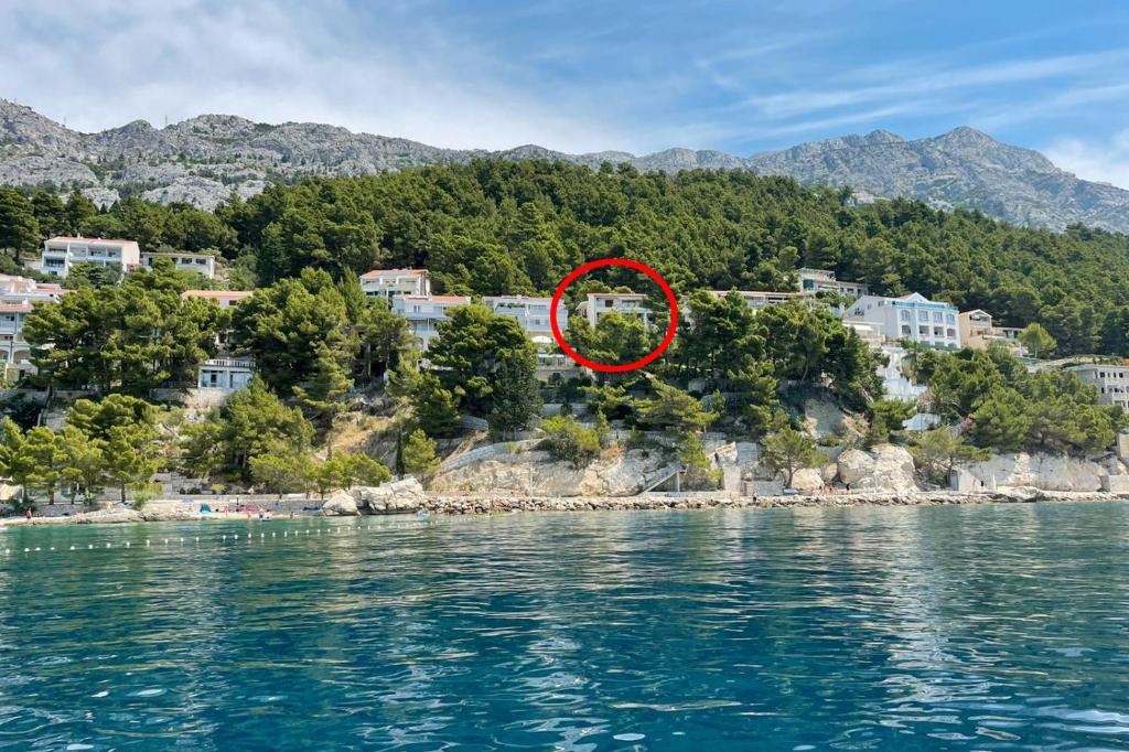 Apartmani Brela 1, Brela (updated prices 2026)