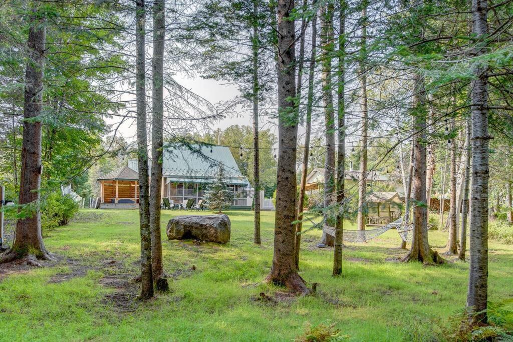 La Casa del Plage - Spa privé et Hamak, Sainte-Lucie-de-Doncaster ...