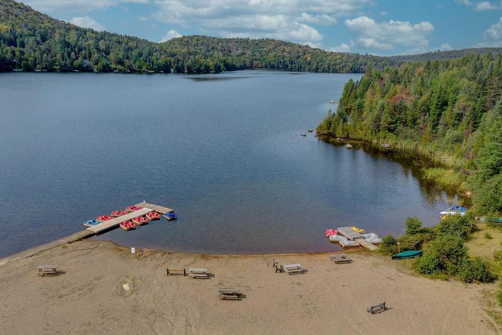 La Casa del Plage - Spa privé et Hamak, Sainte-Lucie-de-Doncaster ...