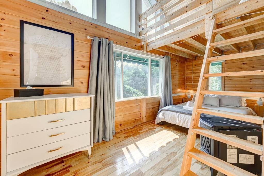 La Casa del Plage - Spa privé et Hamak, Sainte-Lucie-de-Doncaster ...