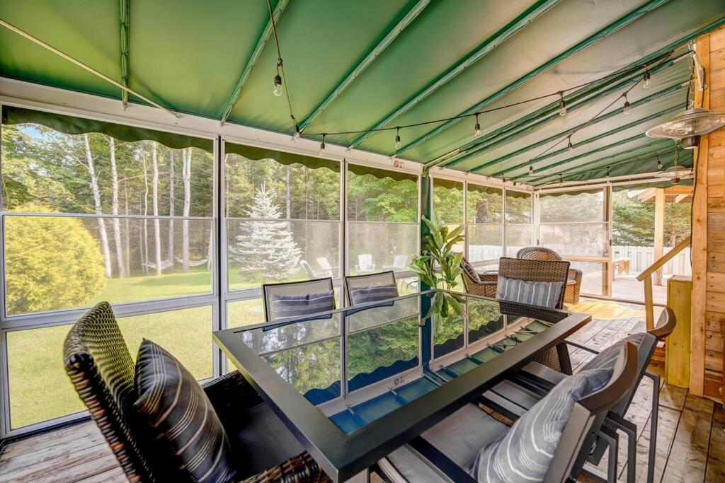 La Casa del Plage - Spa privé et Hamak, Sainte-Lucie-de-Doncaster ...