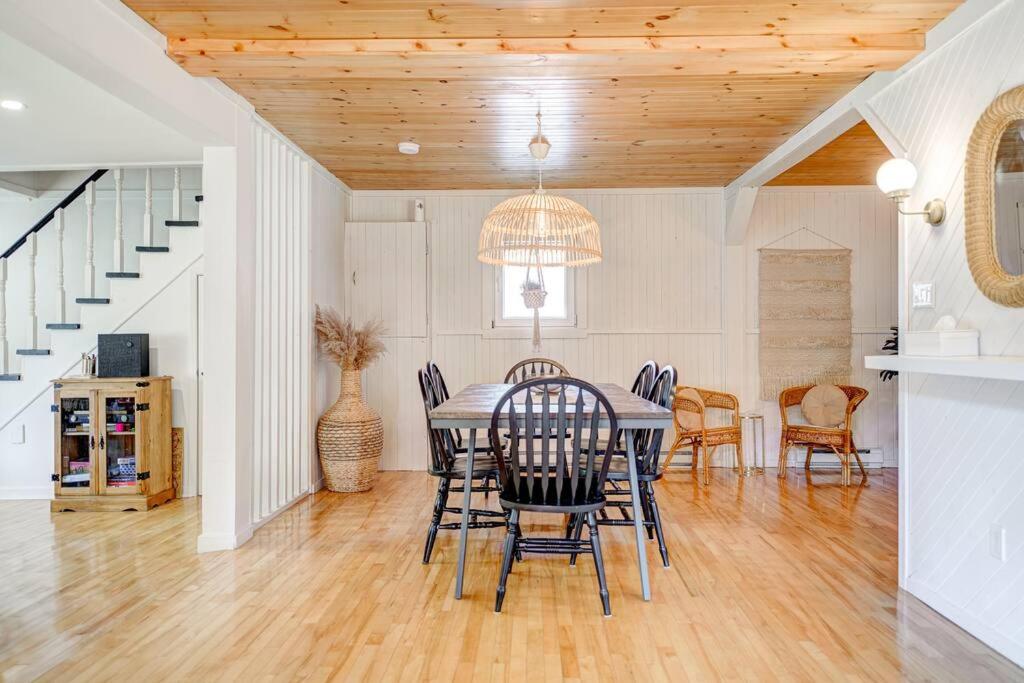 La Casa del Plage - Spa privé et Hamak, Sainte-Lucie-de-Doncaster ...