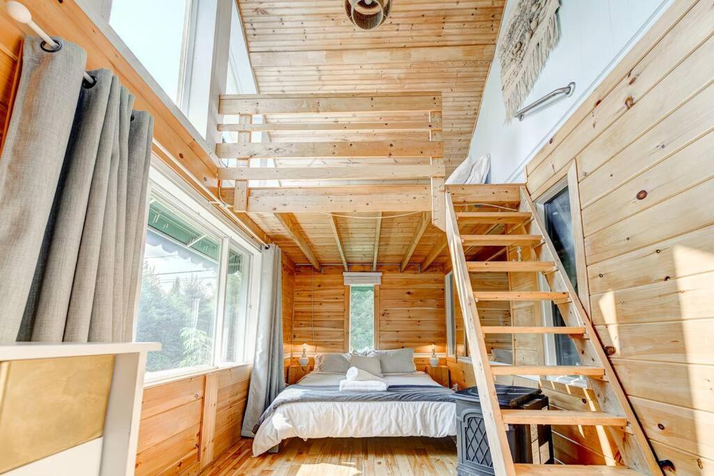 La Casa del Plage - Spa privé et Hamak, Sainte-Lucie-de-Doncaster ...