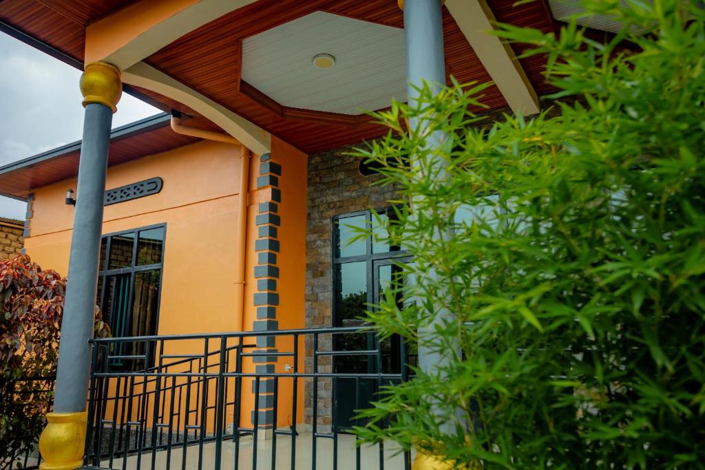 Ibuye Villa, Nyakinama (updated prices 2024)