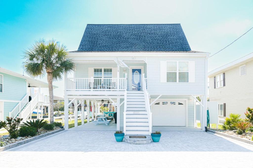 Hi Seas Premium House with Dock, Myrtle Beach (updated prices 2026)