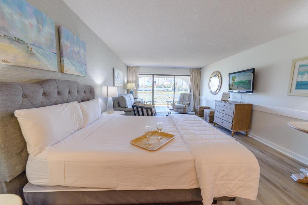 Edgewater Villa 0103 'The Lily Pad', Panama City Beach (updated prices ...