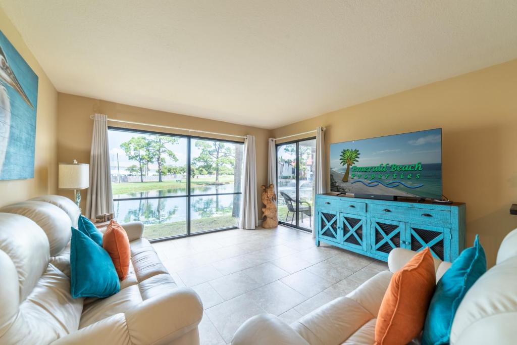 Edgewater Villa 0903 'Heron Landing', Panama City Beach (updated prices ...