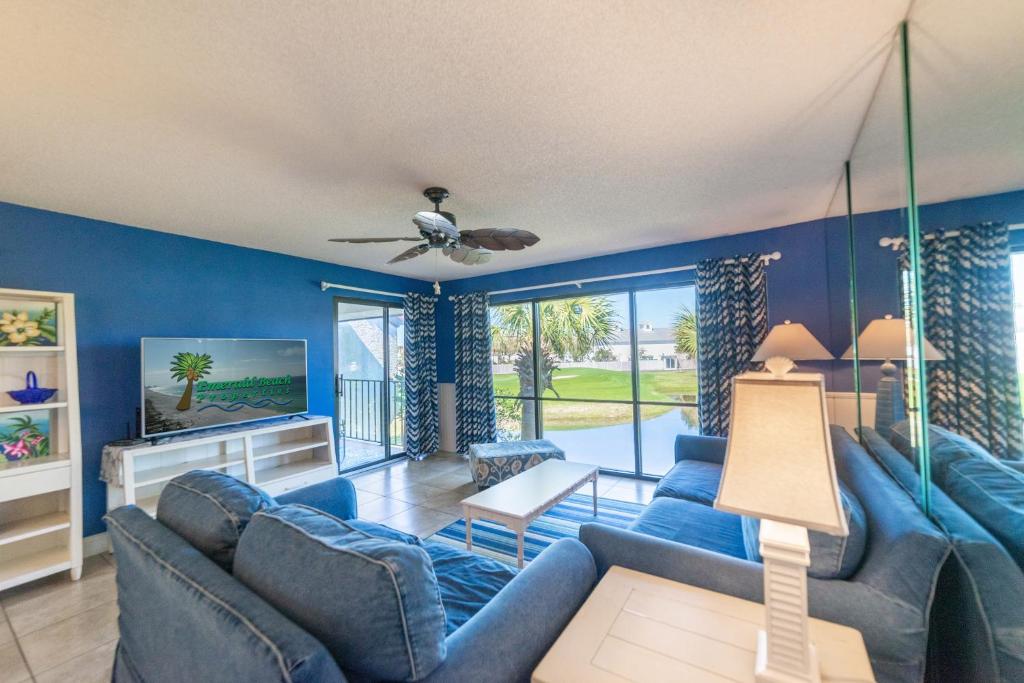 Edgewater Villa 2016 'Starfish @ Water's Edge', Panama City Beach ...