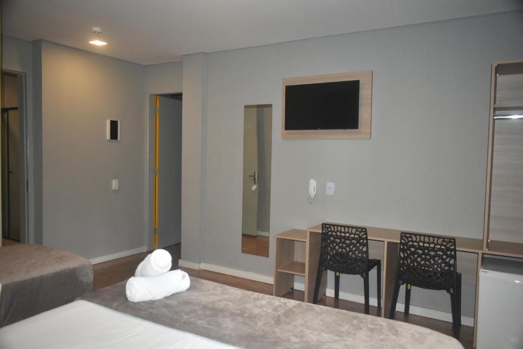 Unity Hotel - Paulista - SP, São Paulo (preços atualizados para 2025)