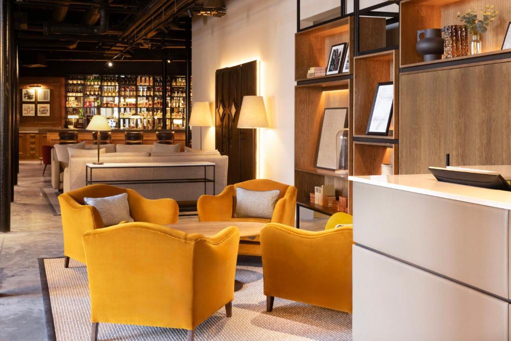 Hotel Indigo - Dundee by IHG, Dundee (updated prices 2025)