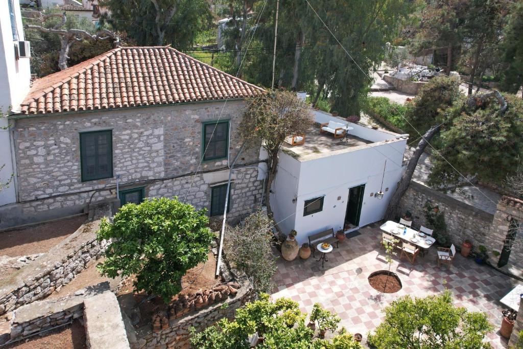 Elli's Hydriot villa in Kamini, Hydra, Hidra (precios actualizados 2025)