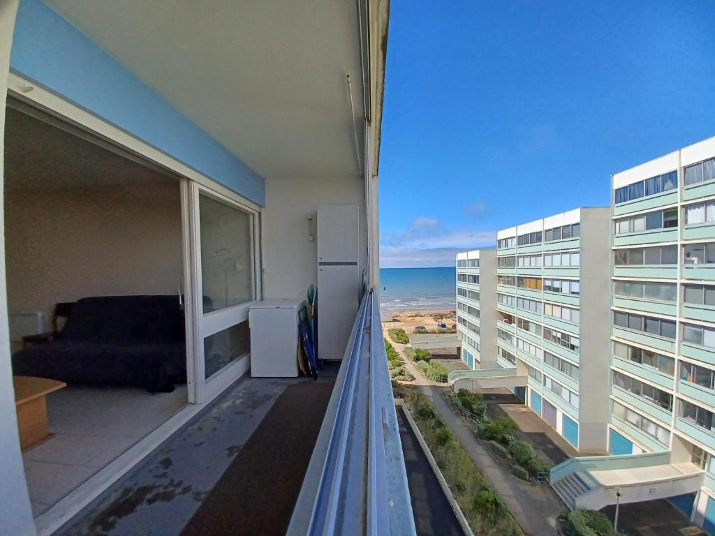 Agréable T2 vue latérale mer, Saint-Hilaire-de-Riez (bijgewerkte ...