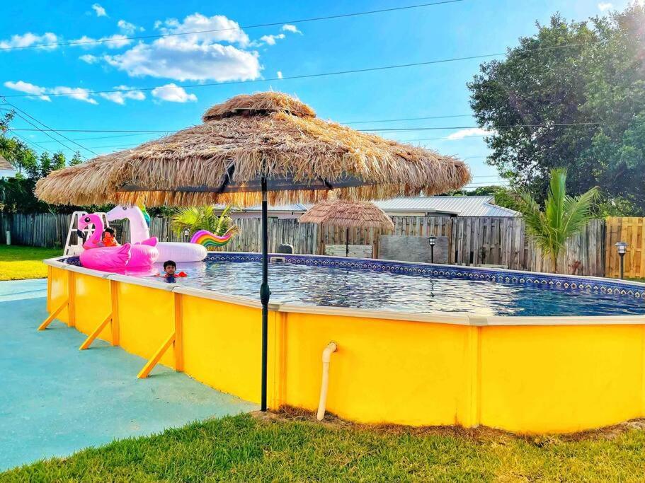 Heated Pool, near Beach,USSSA, Patrick Space Force,FIT, Melbourne ...