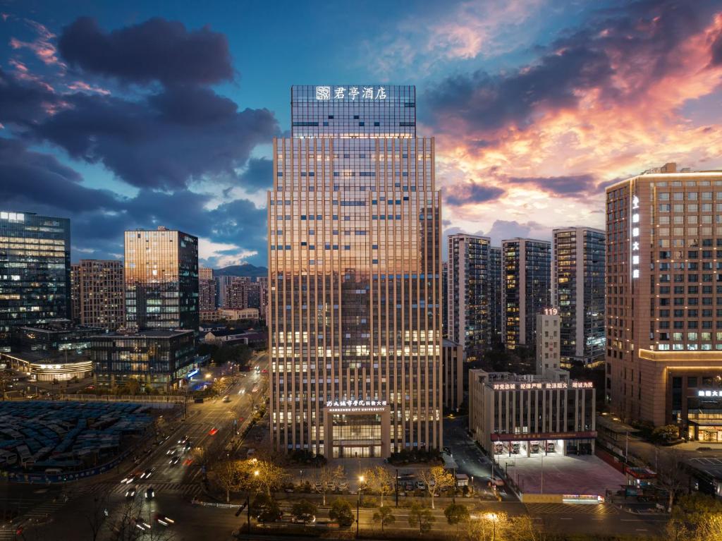 SSAW Boutique Hotel Hangzhou Chengjun Grand Canal, Hangzhou (updated ...