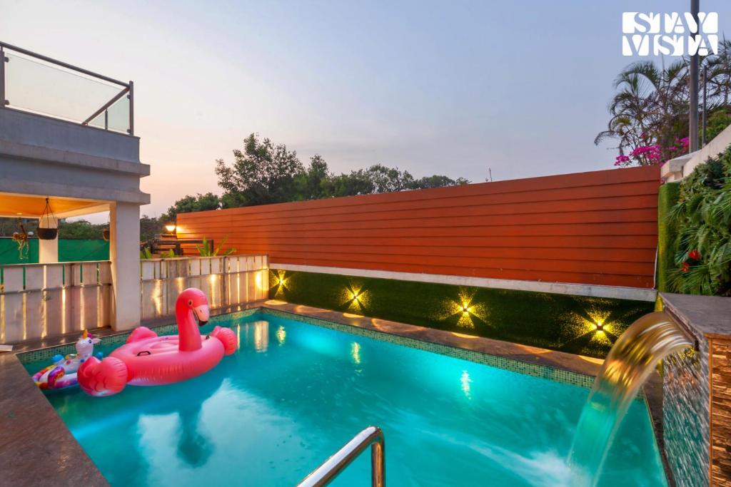 StayVista's Cosmo Zen - Mountain-view villa with Pool, Jacuzzi, and ...