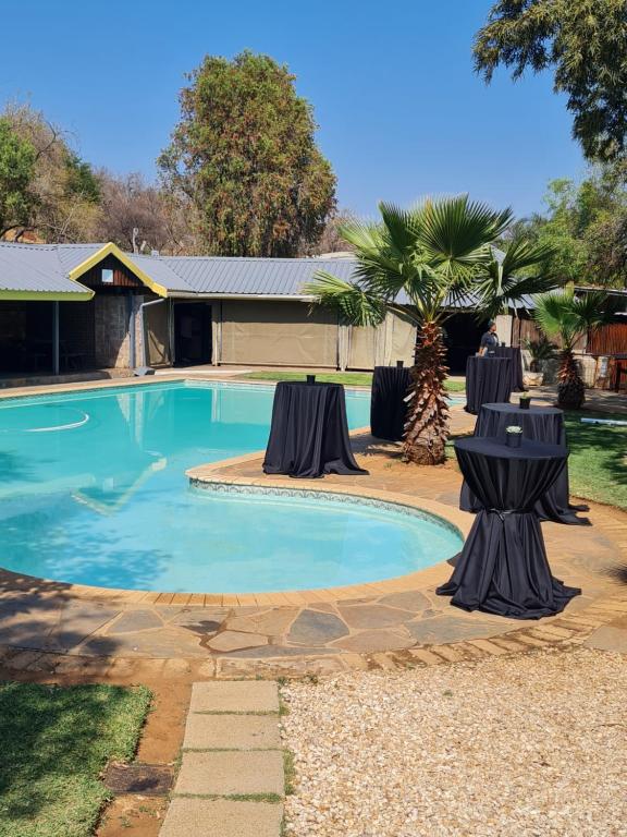 N4 Guest Lodge, Rustenburg (updated prices 2026)