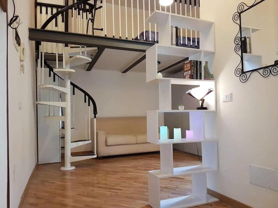 Apple 3/4 Loft, Florence (updated prices 2026)