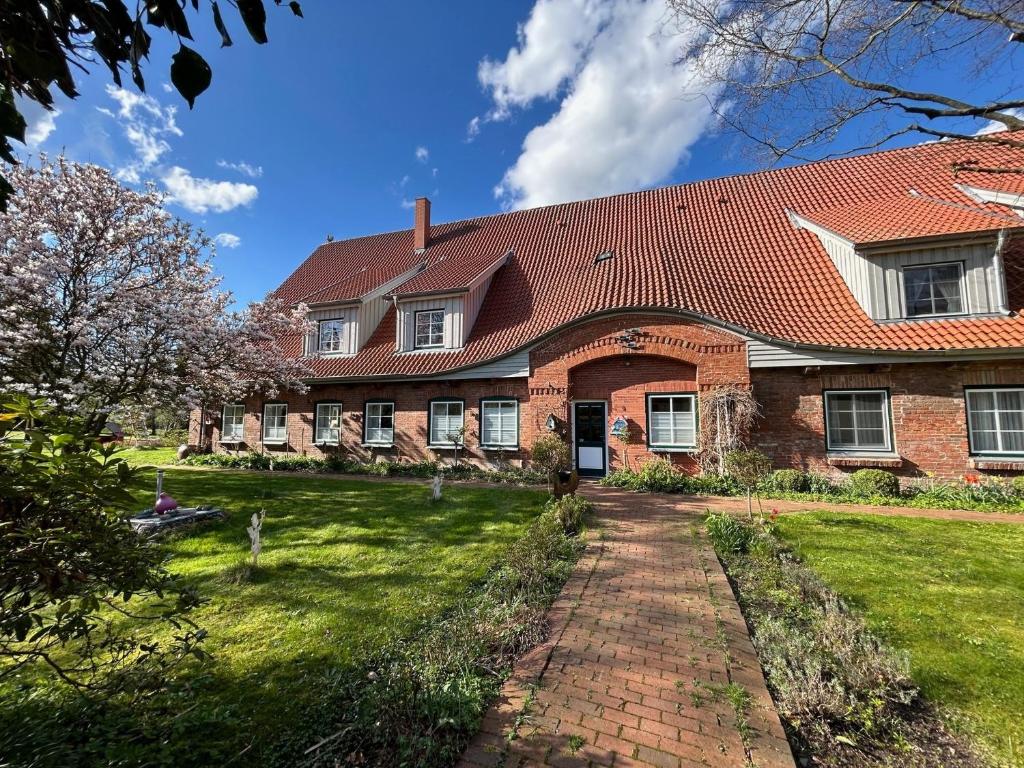 Ferien und Freizeithof Engelau - Fewo Giebel, Giekau (aktualisierte ...