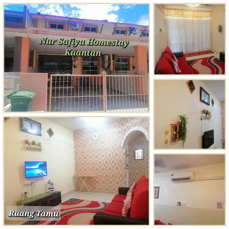 Nur Safiya Homestay Kuantan, Kuantan (updated prices 2026)