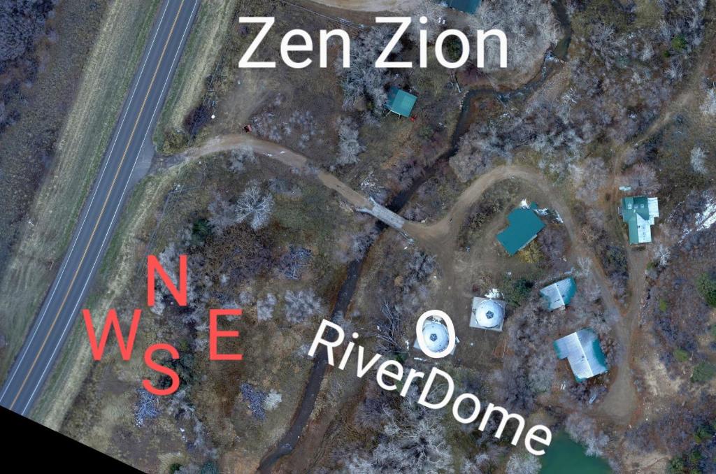 Zen Zion River Dome, Glendale (updated prices 2025)