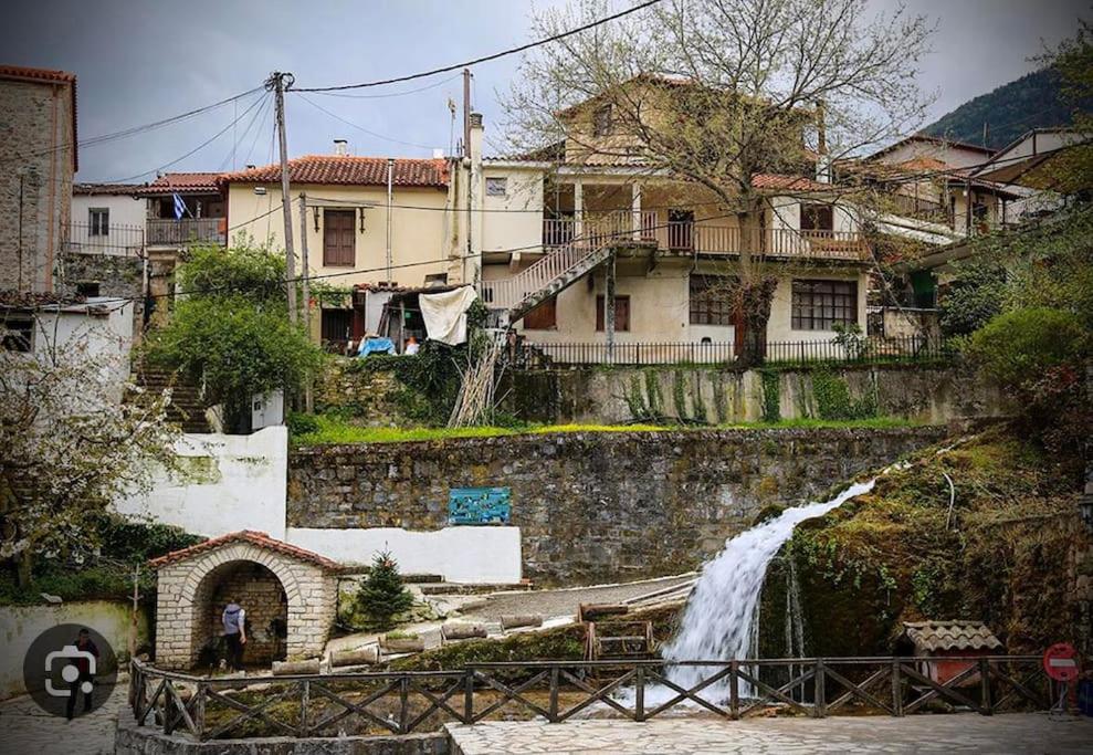 Fani's house, Kastanítsa (precios actualizados 2025)