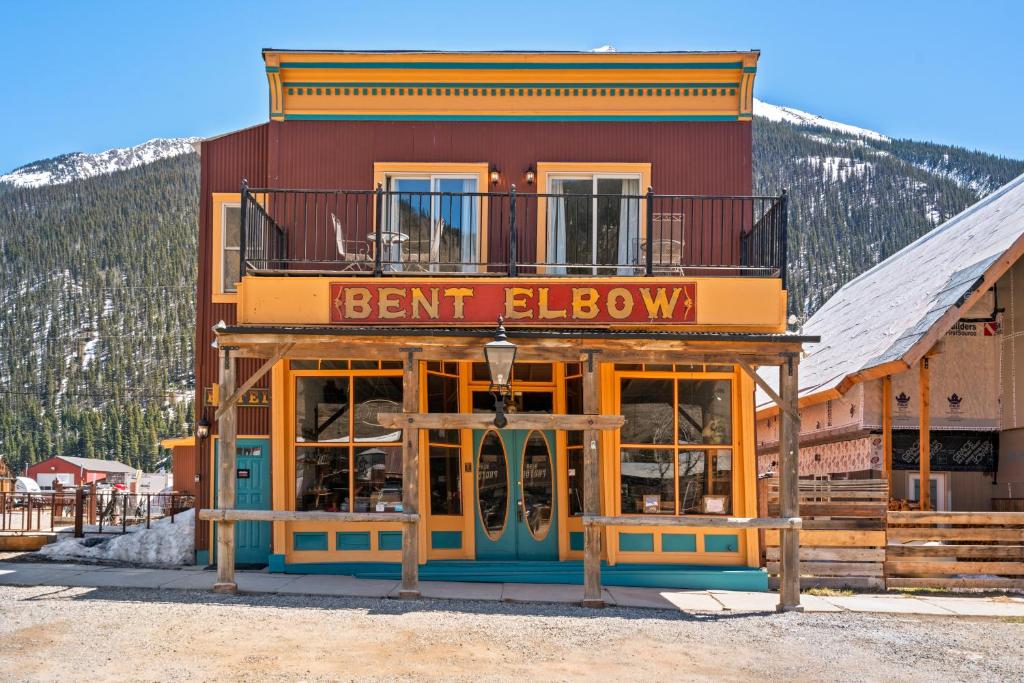 The Bent Elbow, Silverton (updated prices 2026)