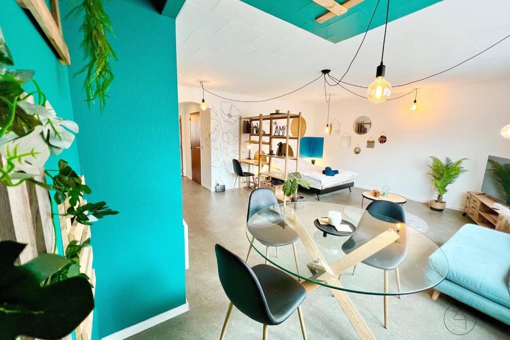 Le parfait Studio de la Cité Ardente - Central, Liège (updated prices 2025)