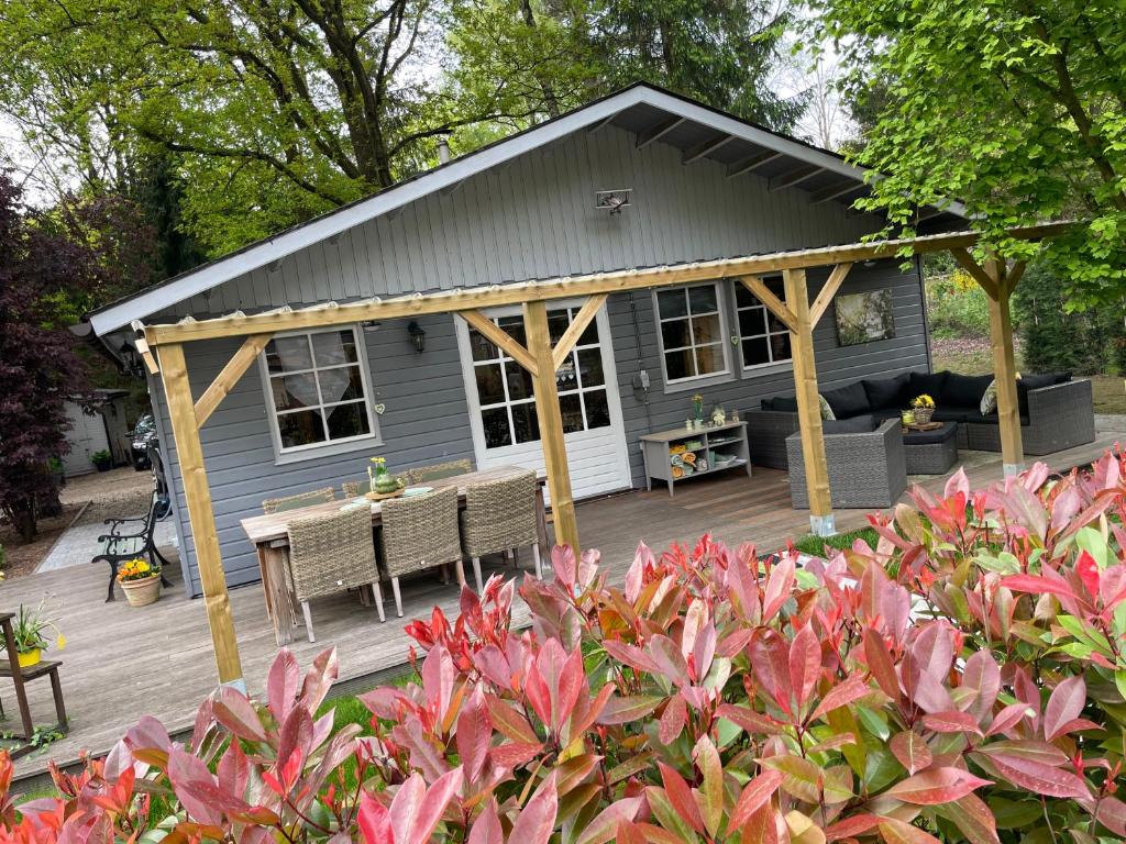 Chalet Sint-Hubertus Du Bois, Zutendaal (prezzi aggiornati per il 2026)