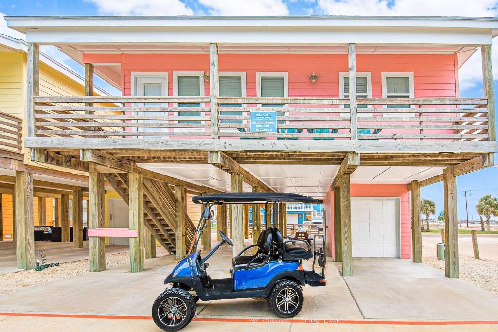 Coral Sands - GOLF CART INCLUDED!, Port Aransas (precios actualizados 2025)