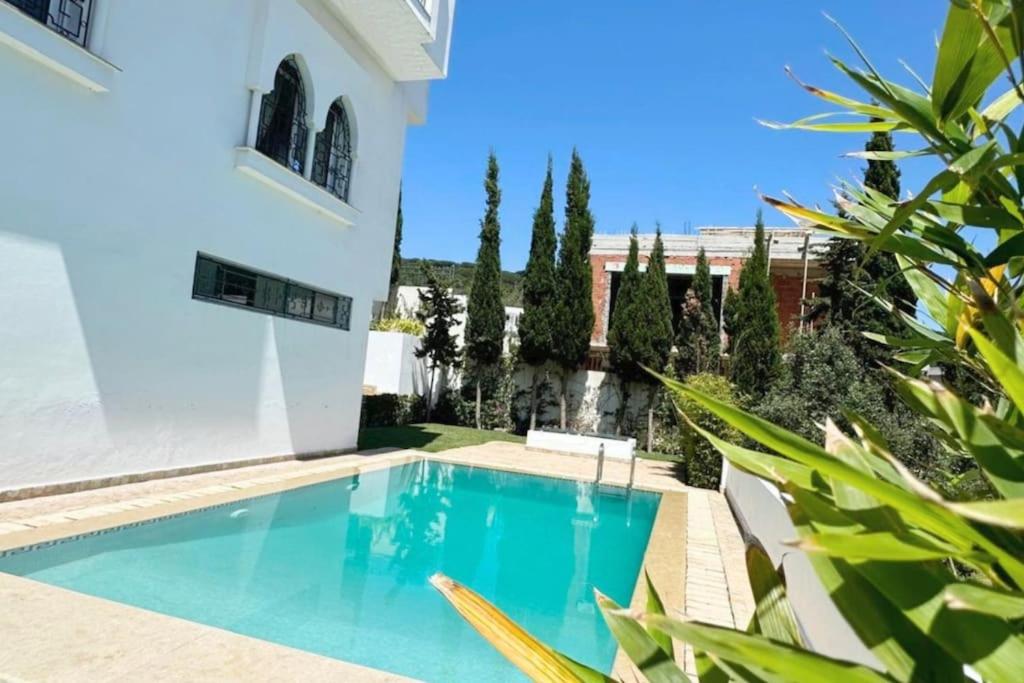 Magnifique villa avec Piscine et Hammam à Tanger (Marruecos Tánger ...