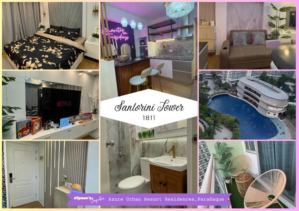 Klynne's Staycation Azure Urban Resort Residences, Manila (updated ...