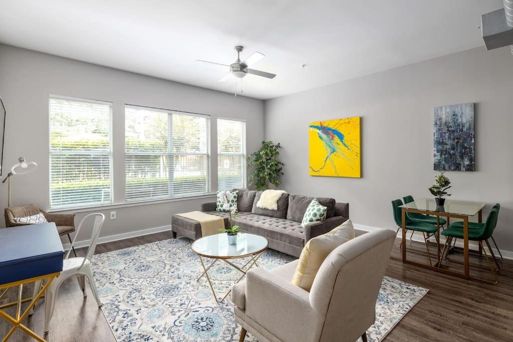 Large Inman Park 2 BR 2B Loft - Pool & Gym, Atlanta (updated prices 2025)