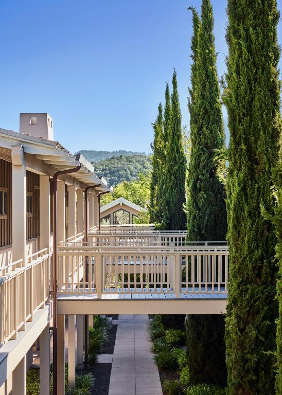 Rosewood Sand Hill, Menlo Park (updated prices 2025)