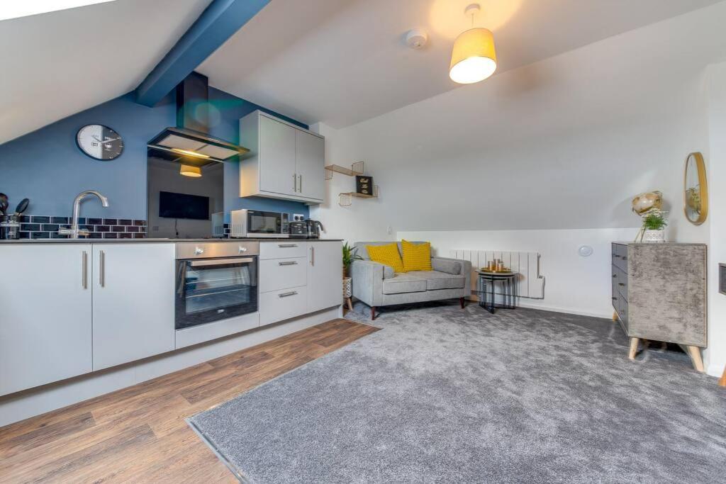 Bijou Booth House Loft, Sheffield (updated prices 2025)