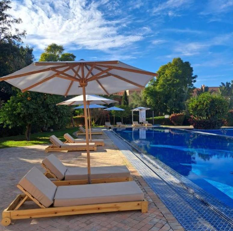 Au cœur de la palmeraie de Marrakech, Marrakech (updated prices 2025)