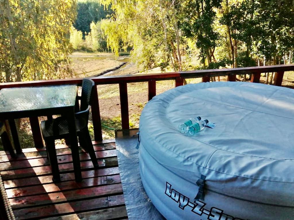 Cabañas Borde Río, Concepción (tarifs actualisés 2024)